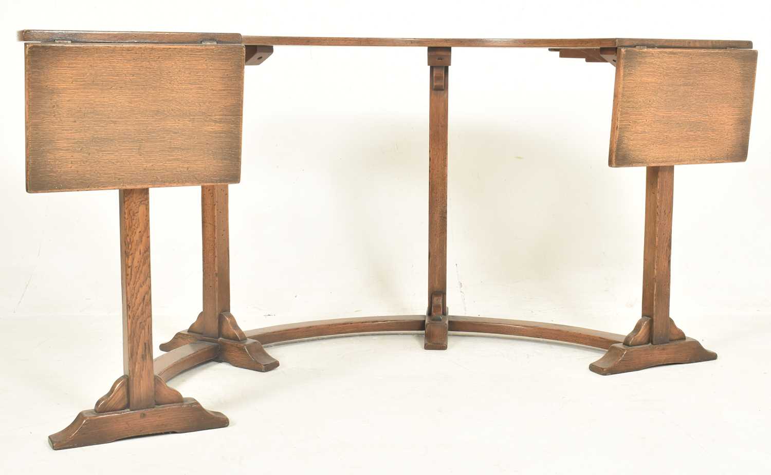 Lot 290 - 20TH CENTURY GEORGE III REVIVAL IPSWICH
