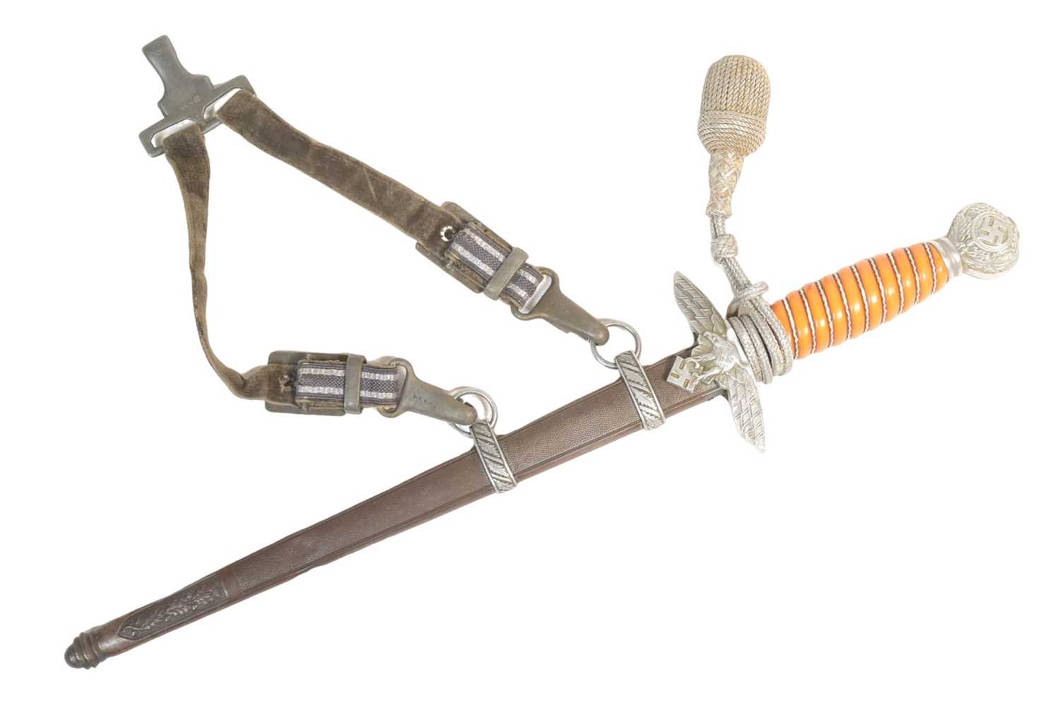 Lot 240 - WWII SECOND WORLD WAR THIRD REICH NAZI