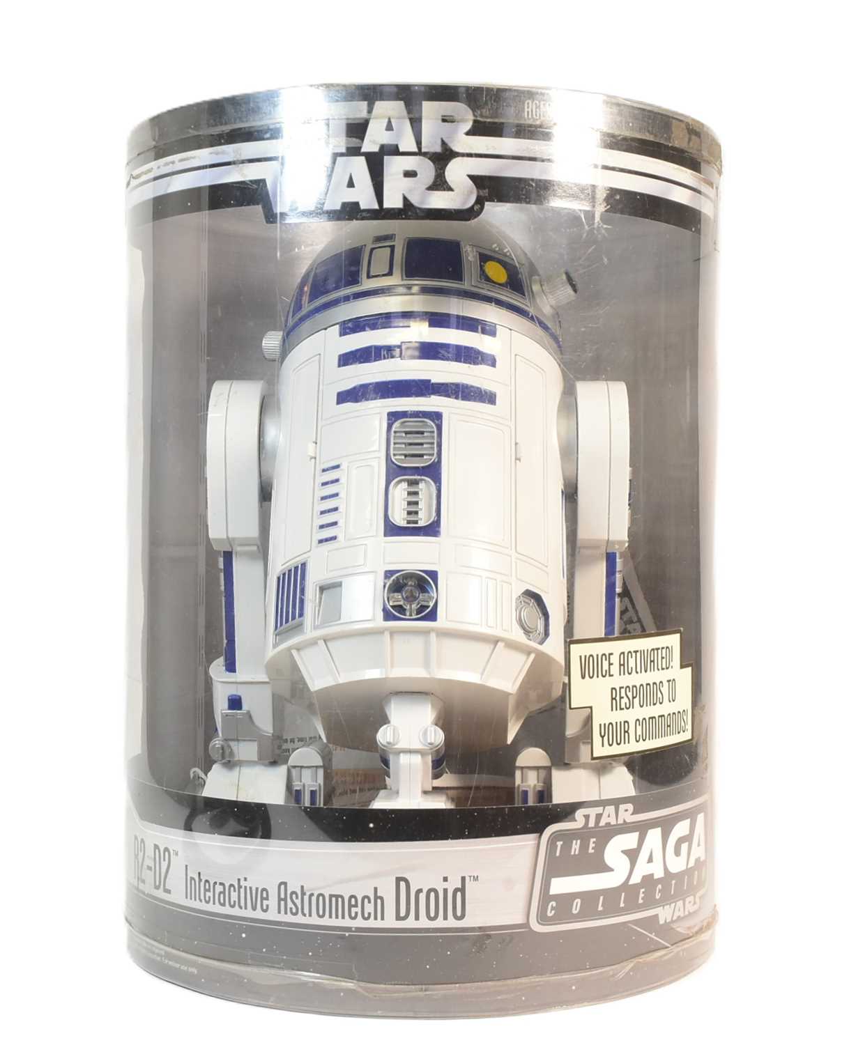 Lot 365 - STAR WARS - SAGA COLLECTION R2-D2