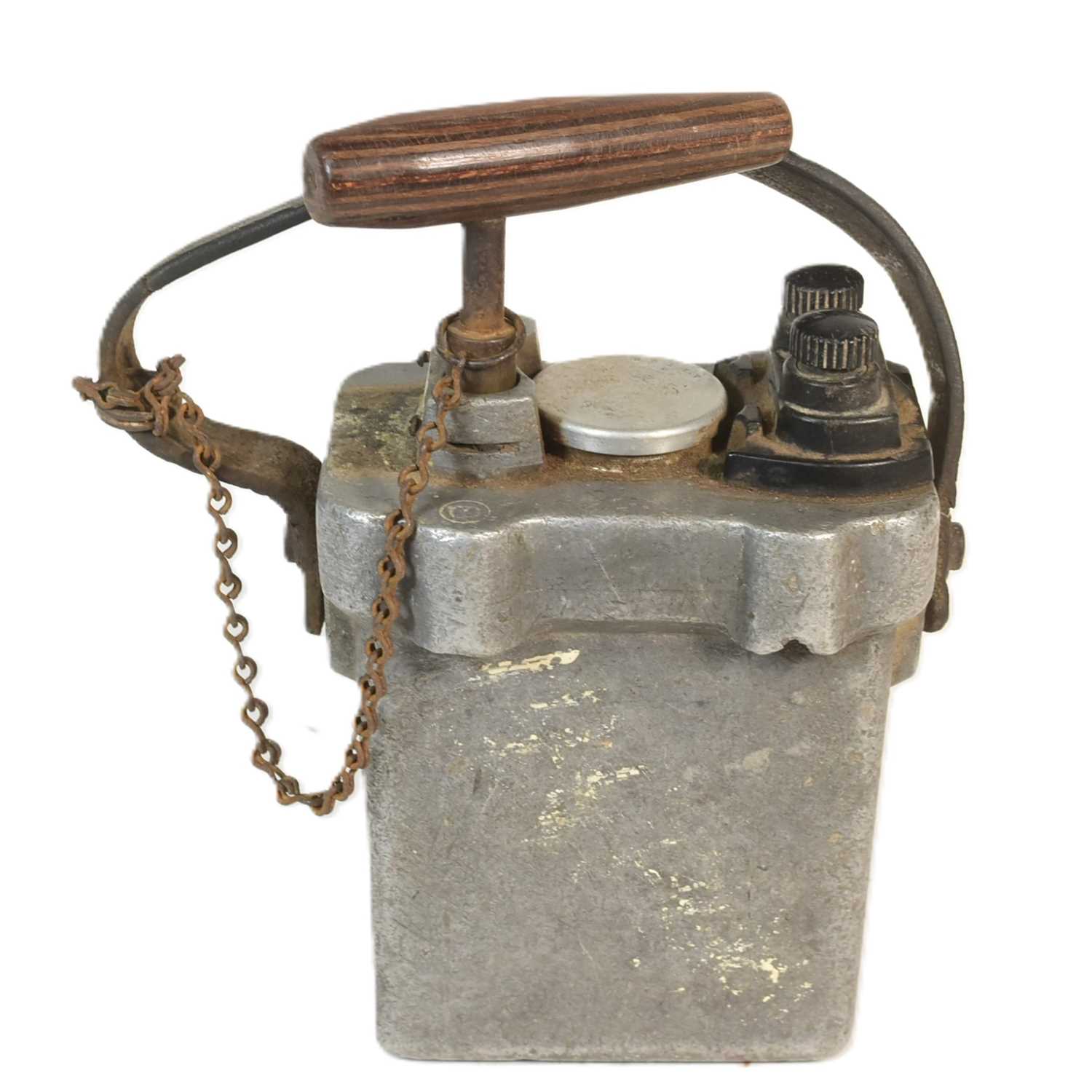 Lot 273 - WWII SECOND WORLD WAR AUSTRIAN DETONATOR