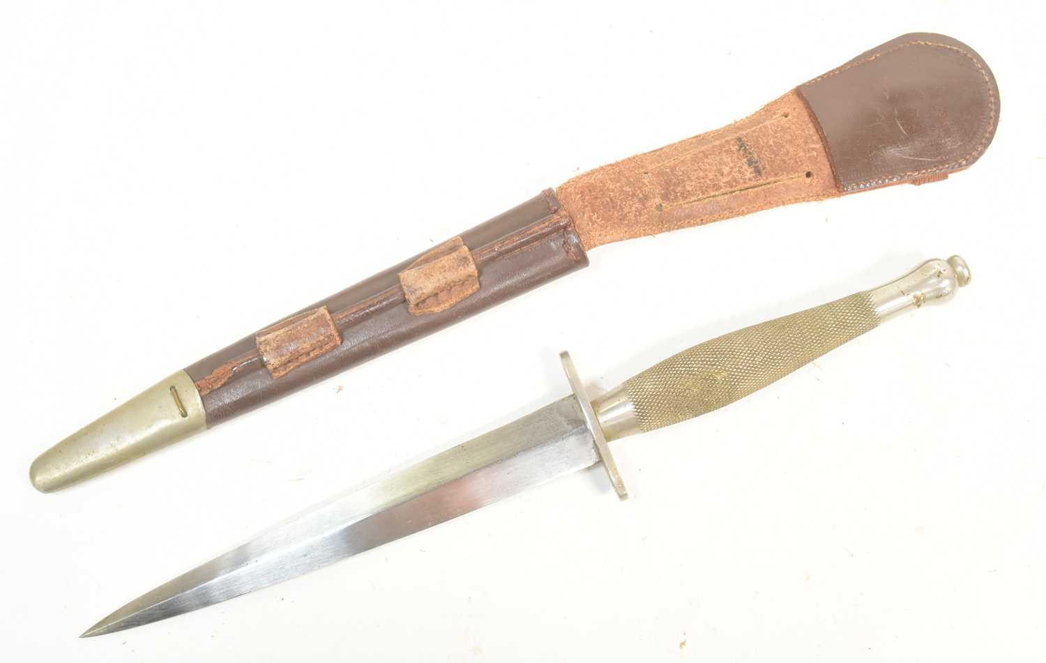 Lot 230 - WWII SECOND WORLD WAR FAIRBAIRN SYKES