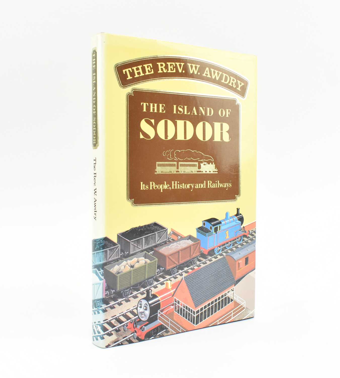 Lot 60 - AWDRY, REV. W. 1987 THE ISLAND OF SODOR,