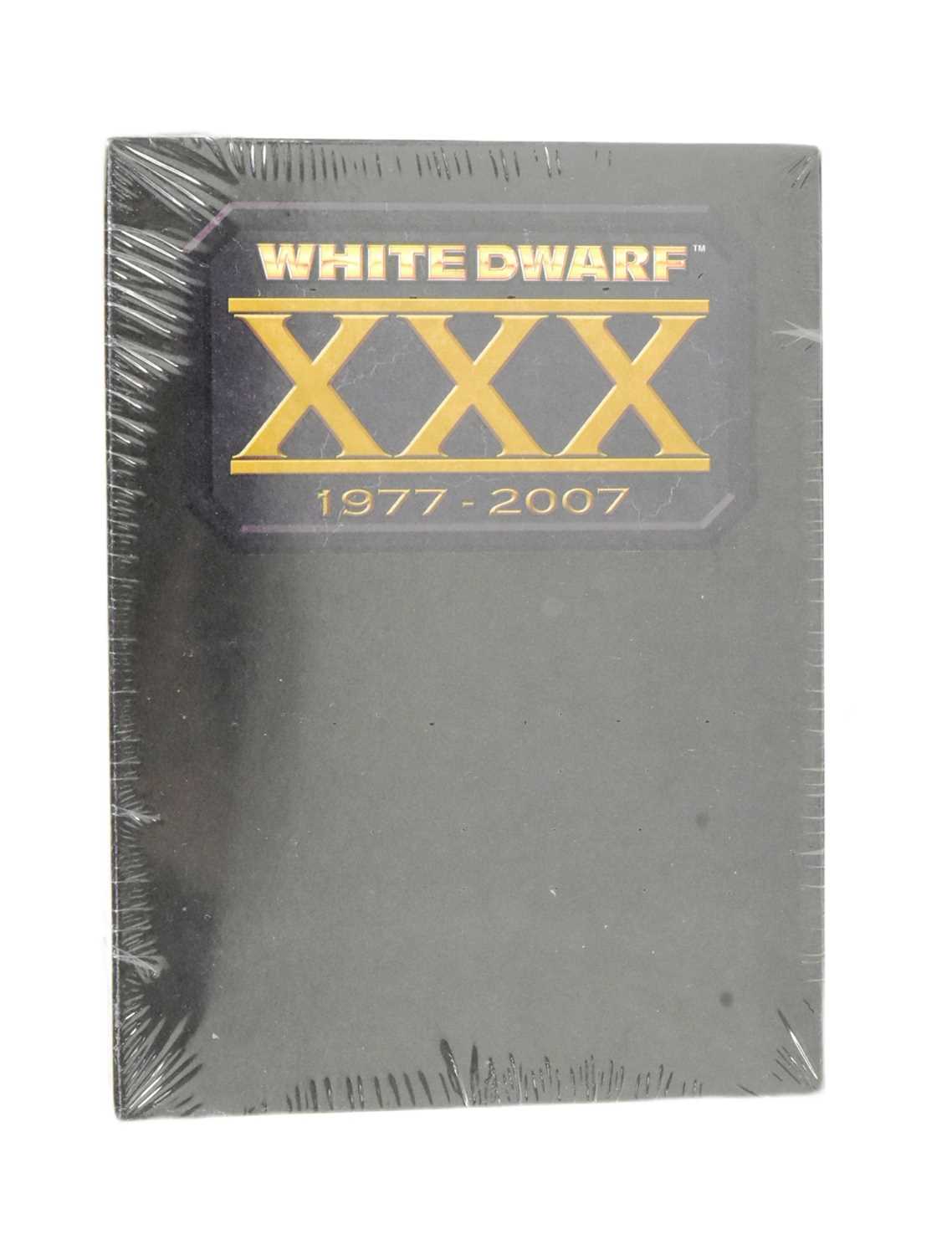 Lot 794 - WARHAMMER - WHITE DWARF 30TH ANNIVERSARY