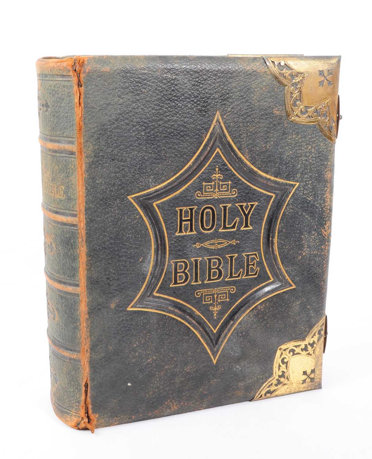 Lot 337 - 19TH CENTURY VICTORIAN 'THE ILLUSTRATED
