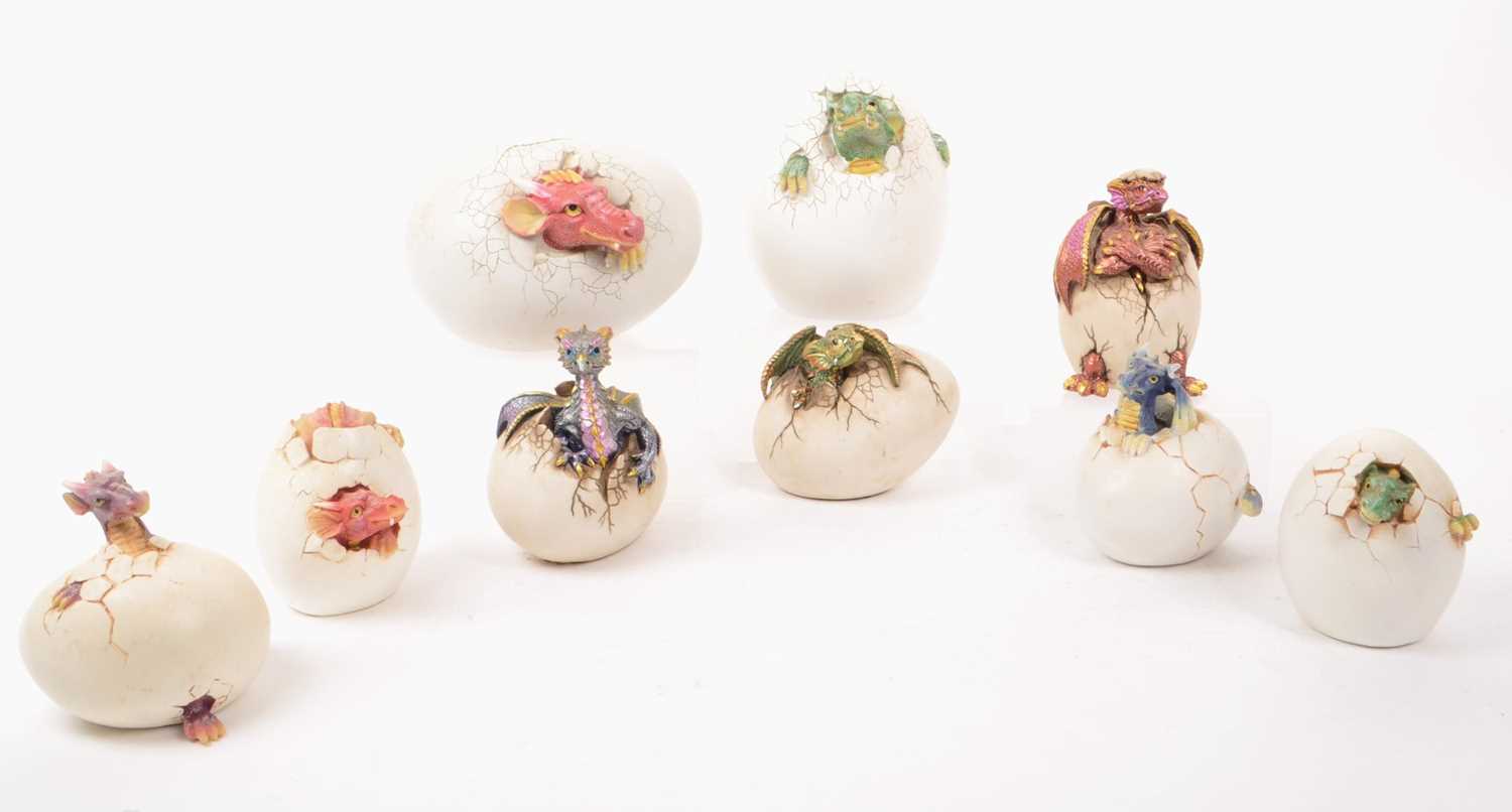 Lot 320 - NEMESIS NOW - COLLECTION OF NINE 21ST